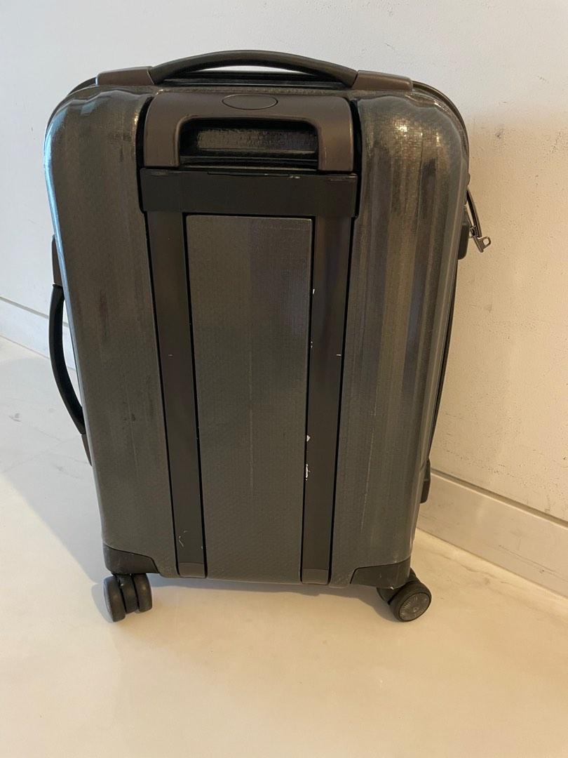 Samsonite Cabin Luggage, Hobbies & Toys, Travel, Luggage on Carousell