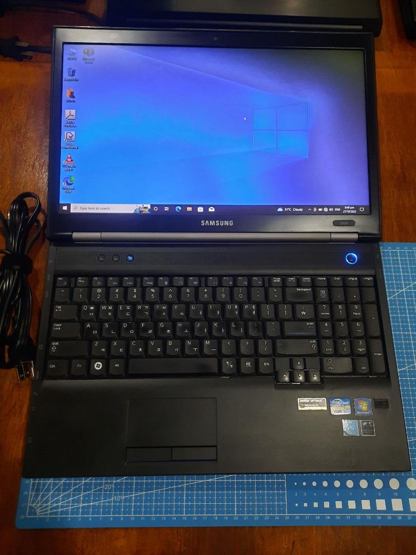 Samsung 202b Laptop Upgraded RUSH!, Computers & Tech, Laptops ...