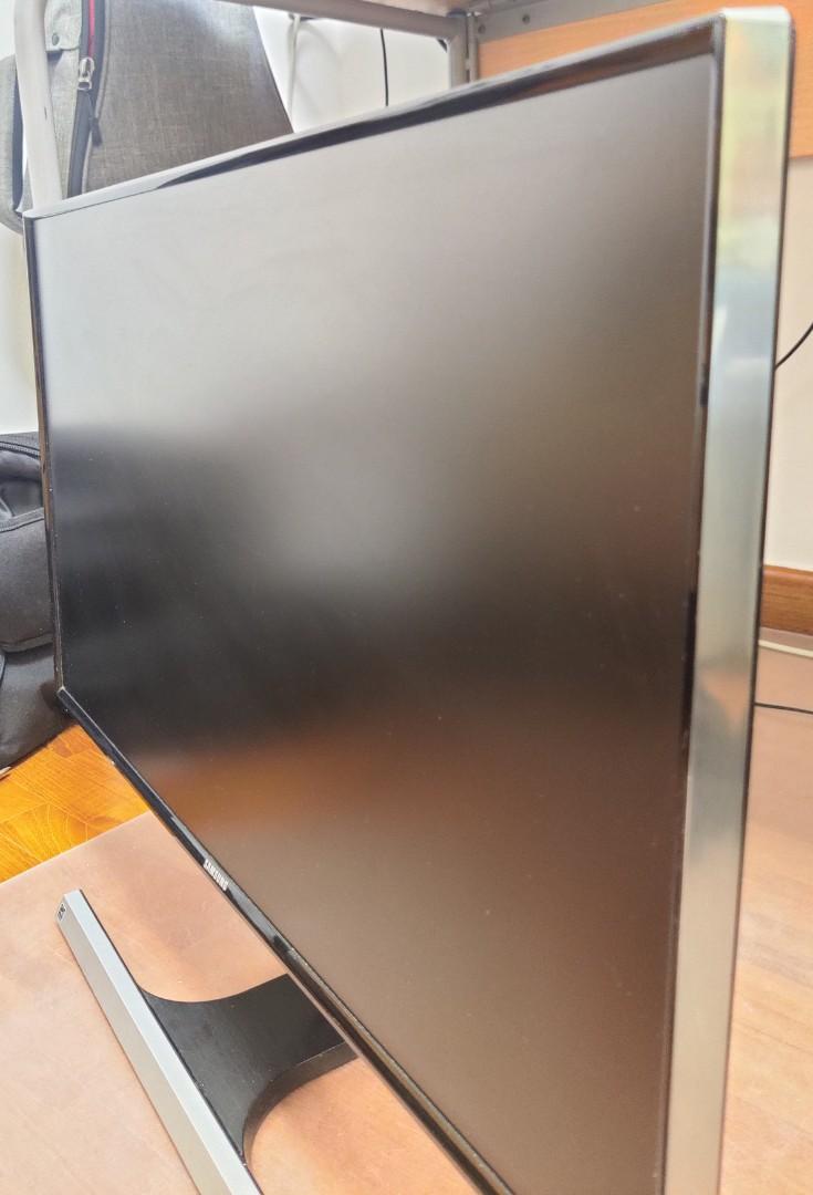 Samsung 27 Inch 60Hz Monitor, Computers & Tech, Parts & Accessories ...