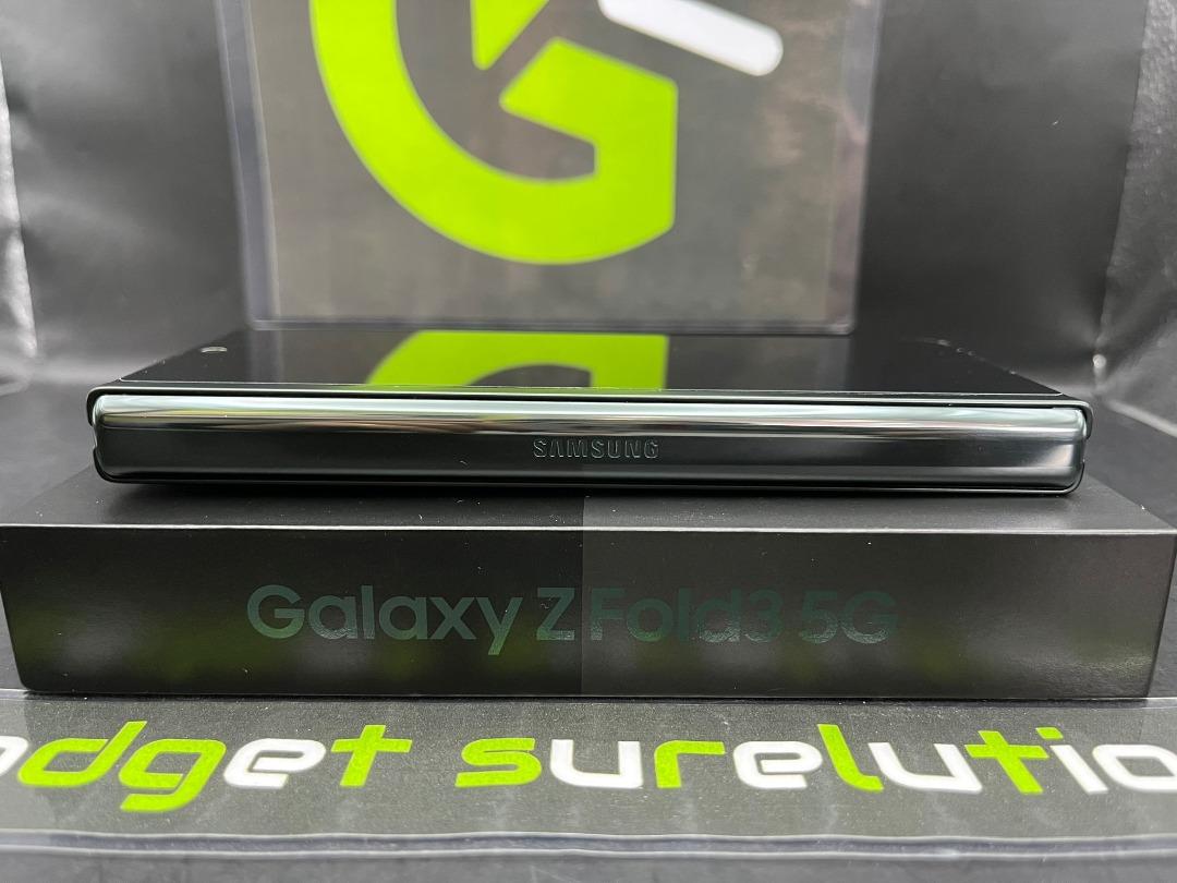 SAMSUNG GALAXY Z FOLD 3 512GB GREEN #102217, Mobile Phones & Gadgets ...