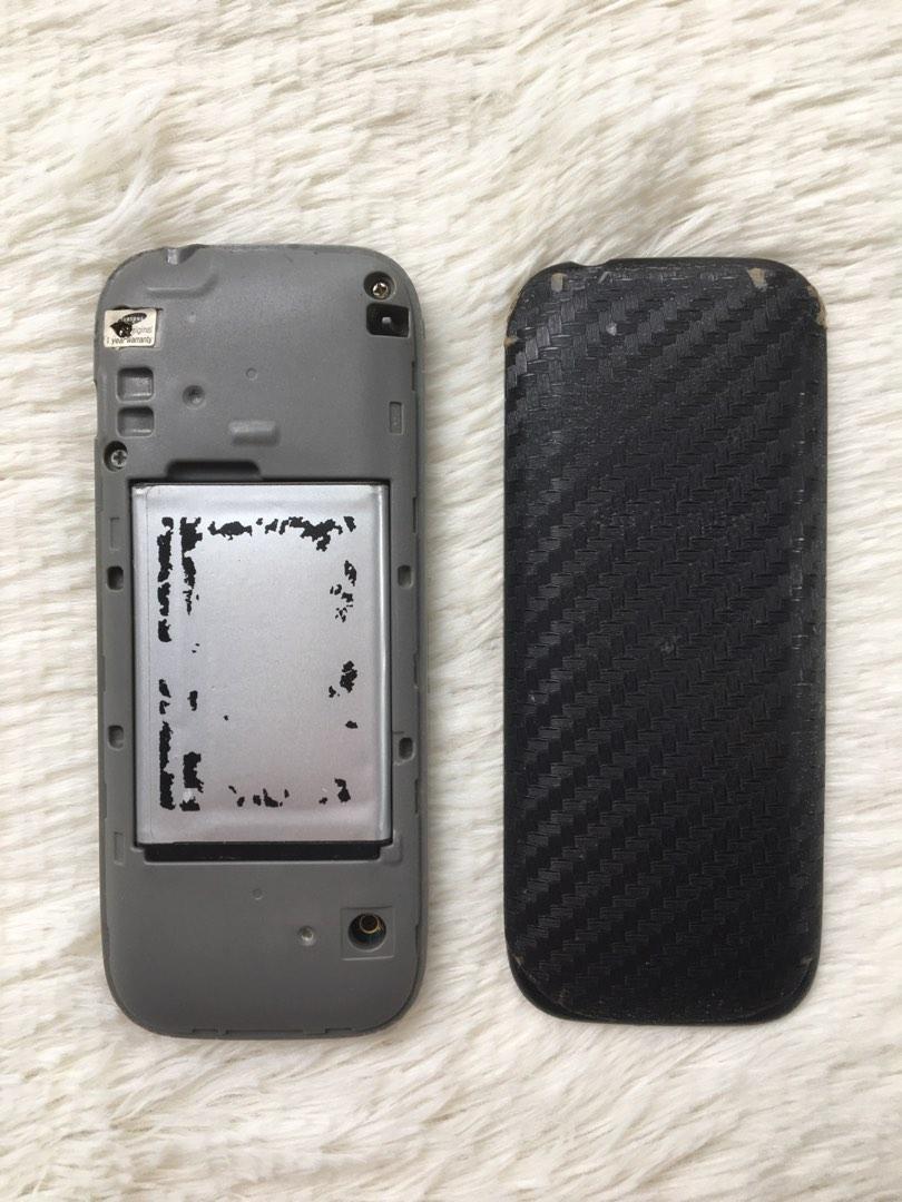 Samsung Keystone 3 Keypad Phone B105e Backup Phone, Mobile Phones ...