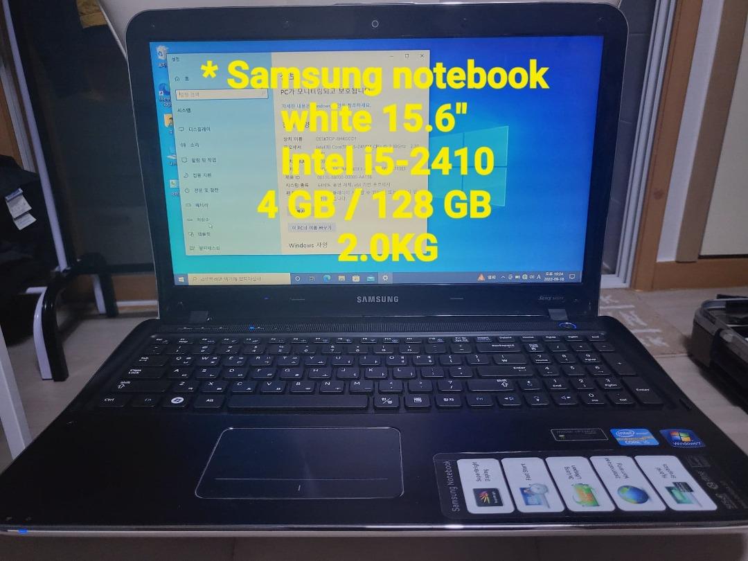 SAMSUNG NOTEBOOK(SECOND HAND ORIGINAL FROM KOREA), Computers & Tech ...