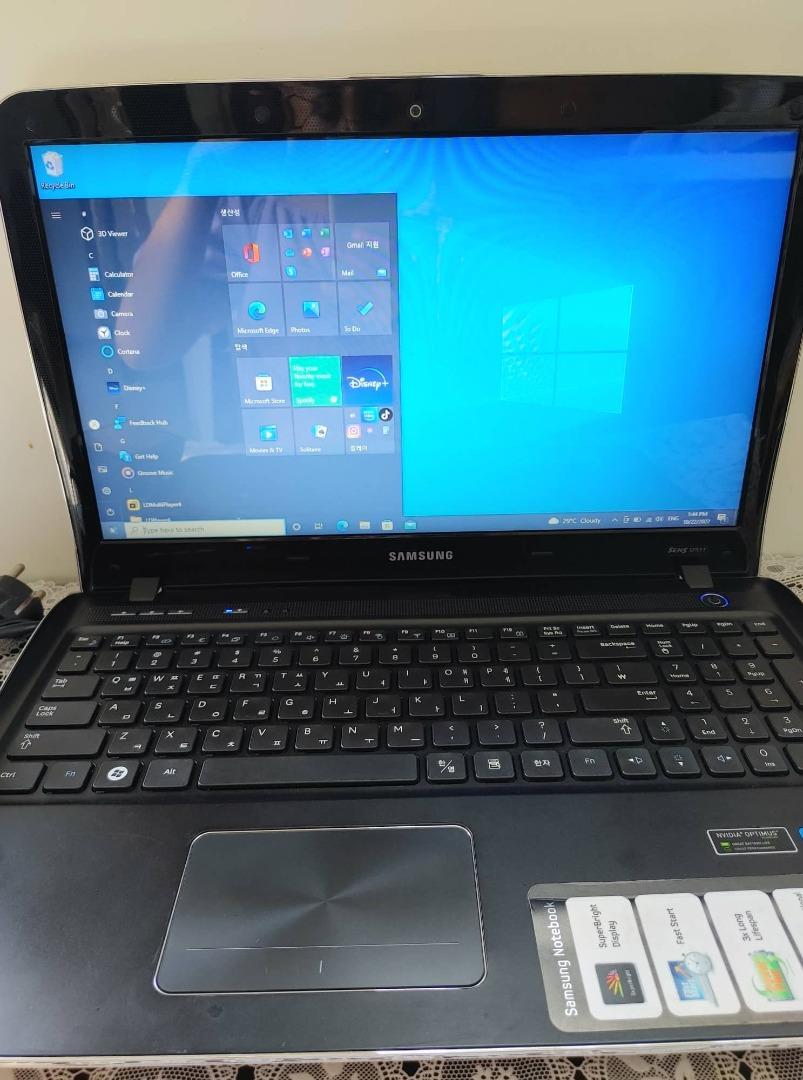 SAMSUNG NOTEBOOK(SECOND HAND ORIGINAL FROM KOREA), Computers & Tech ...