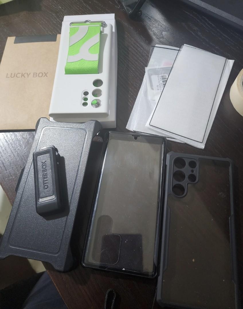 Samsung S22 Ultra Open Line with Samsung Warranty, Mobile Phones ...