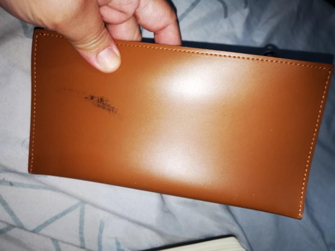 Santa barbara long wallet authentic, Women's Fashion, Bags & Wallets ...