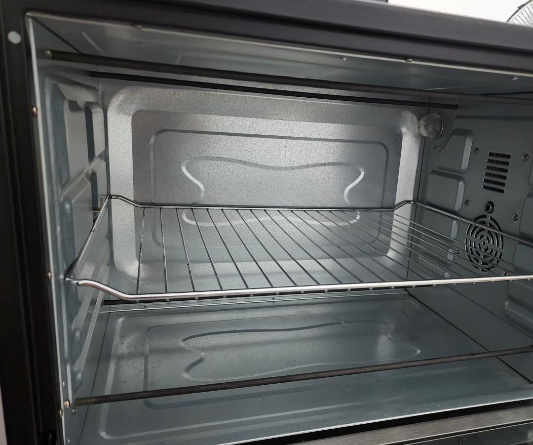 Hanabishi Electric Oven HEO-68R 68L (PRICE NEGOTIABLE) (USED), TV ...