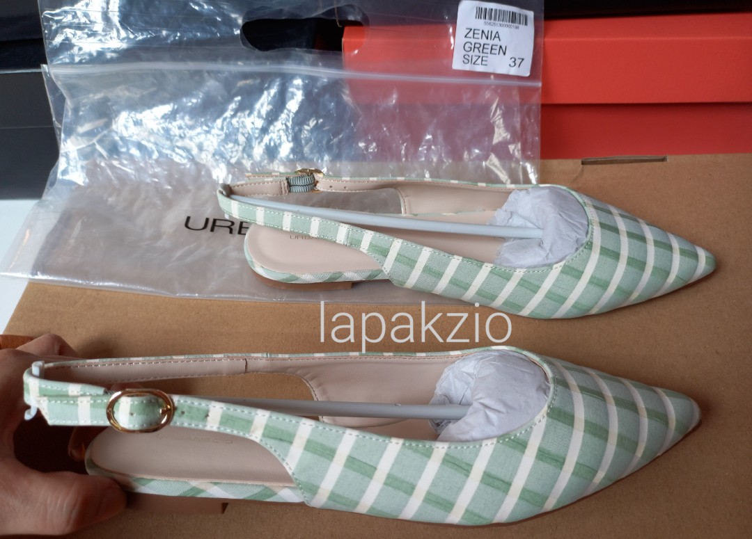Sepatu urban n co / urban&co sale.., Fesyen Wanita, Sepatu di Carousell