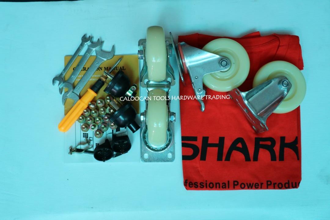 SHARK ITALY 4.5kva 300A Open Type Water Cooled Diesel Welding Generator ...