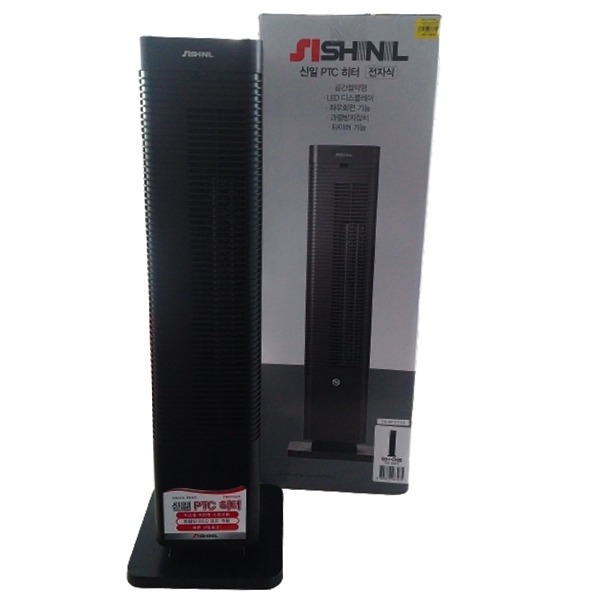 Shinil SHE-CH20 Portable Electric PTC Heater, TV & Home Appliances, Air ...