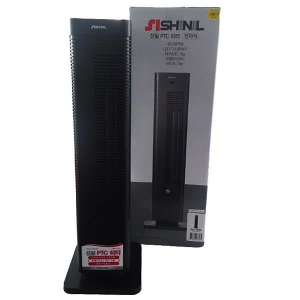 Shinil SHE-CH20 Portable Electric PTC Heater, TV & Home Appliances, Air ...