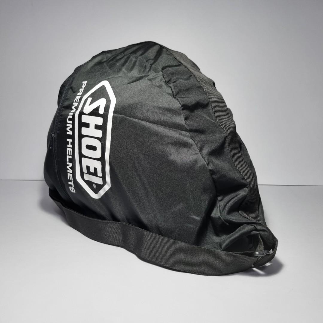 SHOEI- HELMET BAG WITH PRINTED LOGO, Men's Fashion, Bags, Sling Bags on ...