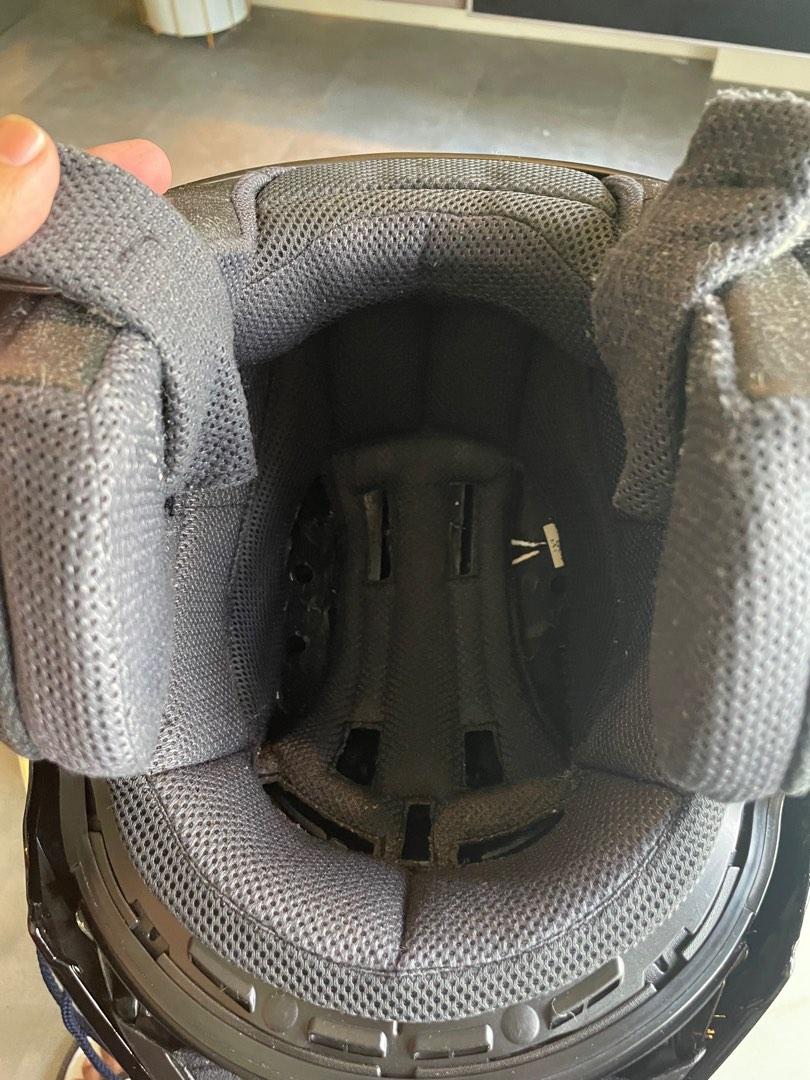 Shoei multitec, Motorcycles, Motorcycle Apparel on Carousell