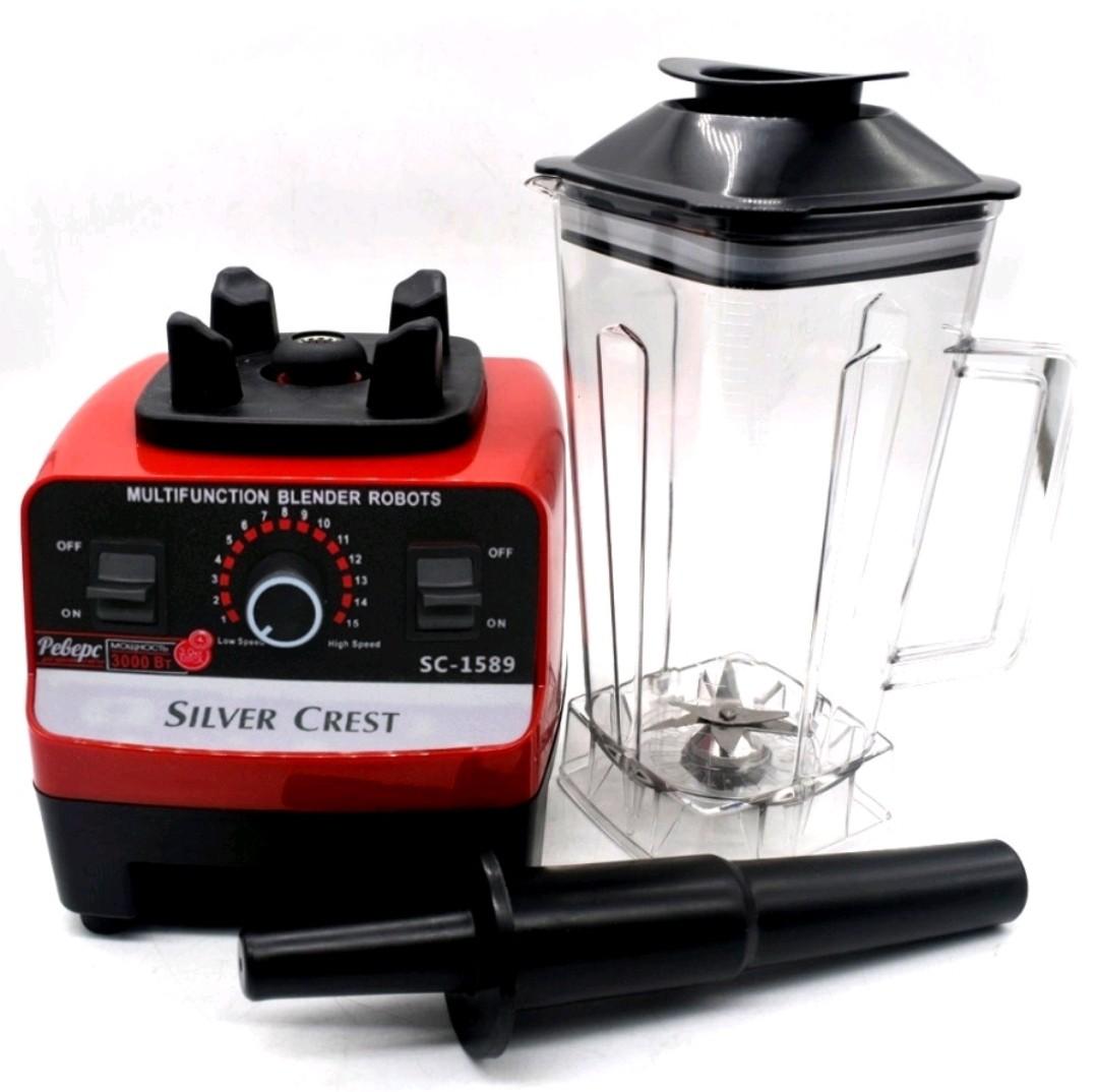 Silver Crest Blender, TV & Home Appliances, Kitchen Appliances, Juicers ...