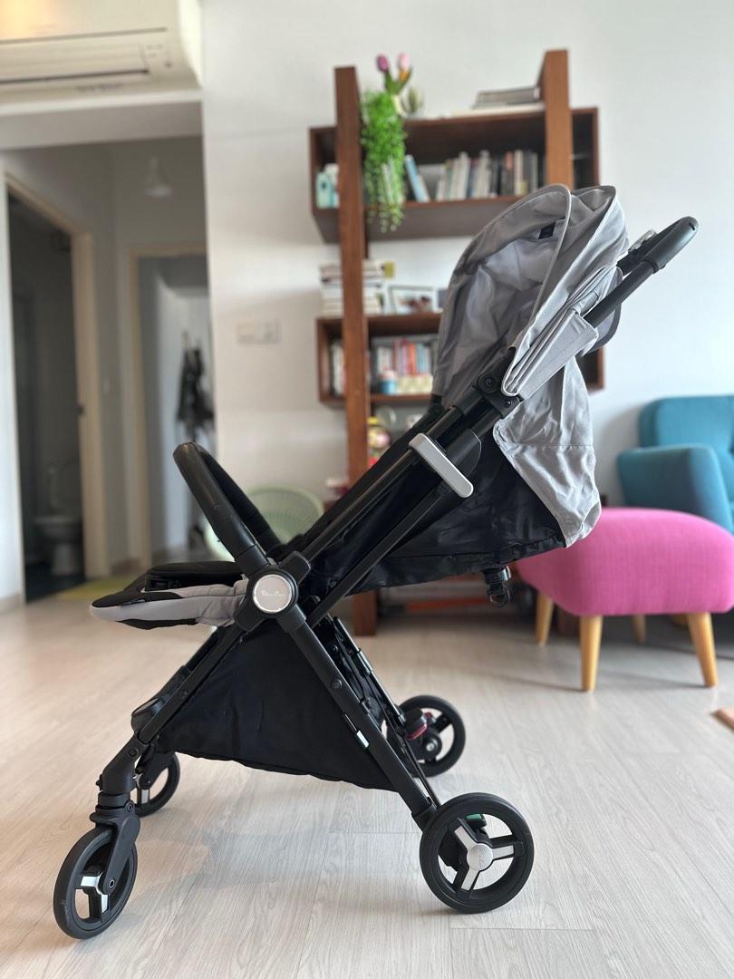 Silver cross stroller, Babies & Kids, Going Out, Strollers on Carousell