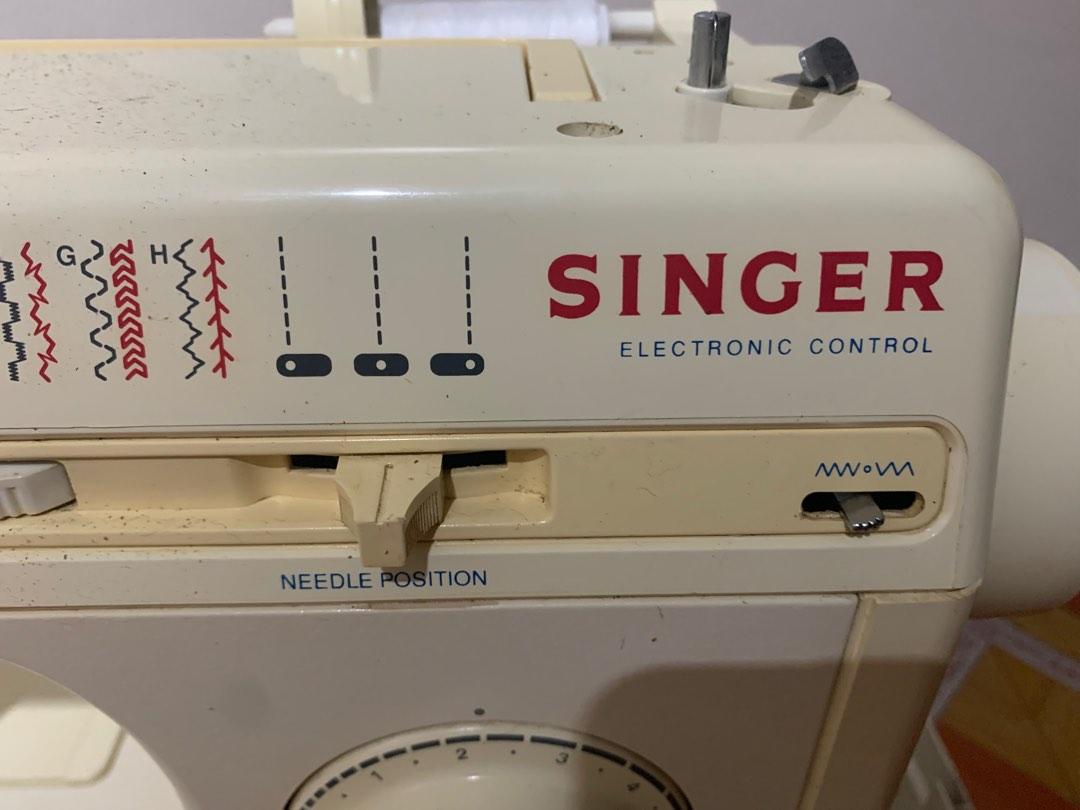 Singer Sawing Machine for Sale!, TV & Home Appliances, Other Home ...