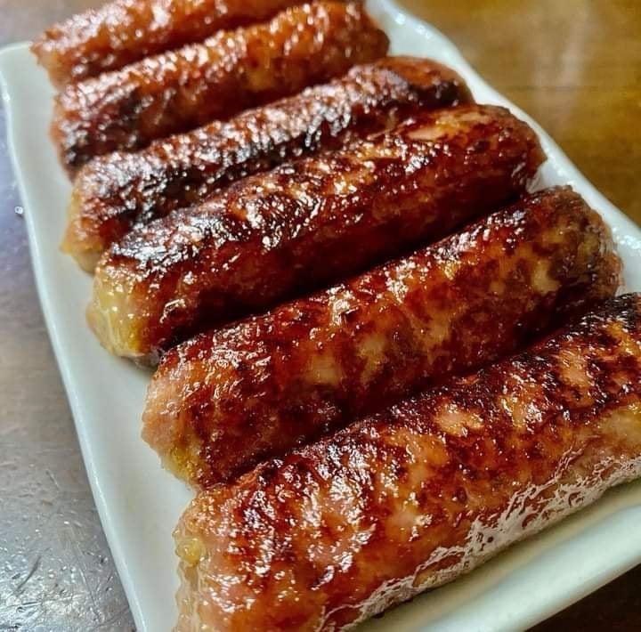 Skinless Longganisa 500g 12pcs, Food & Drinks, Chilled & Frozen Food on ...