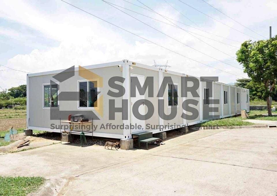 SMARTHOUSE PREFAB CONTAINER VAN HOUSE, Commercial & Industrial ...
