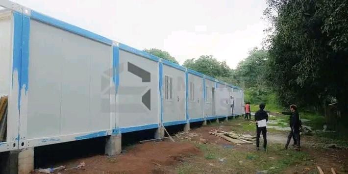 SMARTHOUSE PREFAB CONTAINER VAN HOUSE, Commercial & Industrial ...