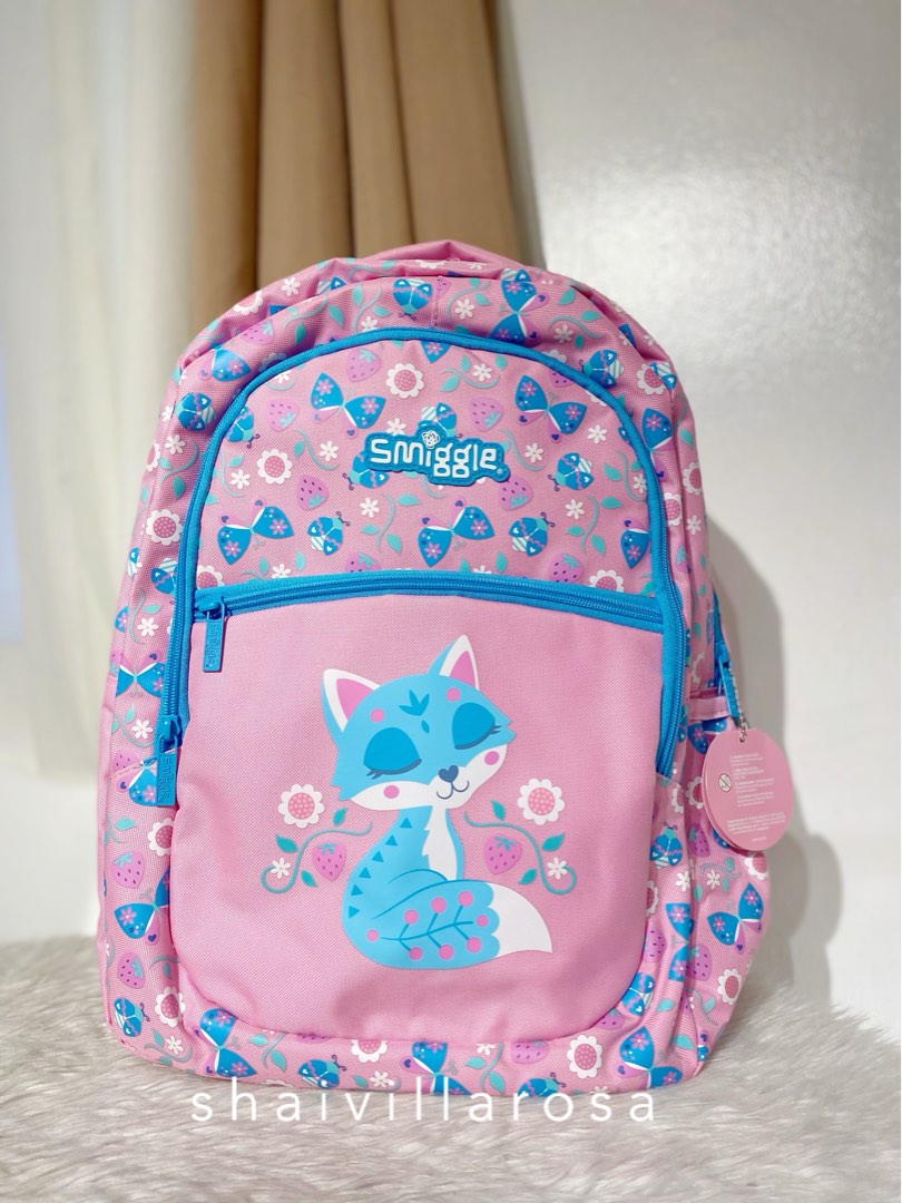 smiggle xl backpack for kids, Babies & Kids, Babies & Kids Fashion on ...