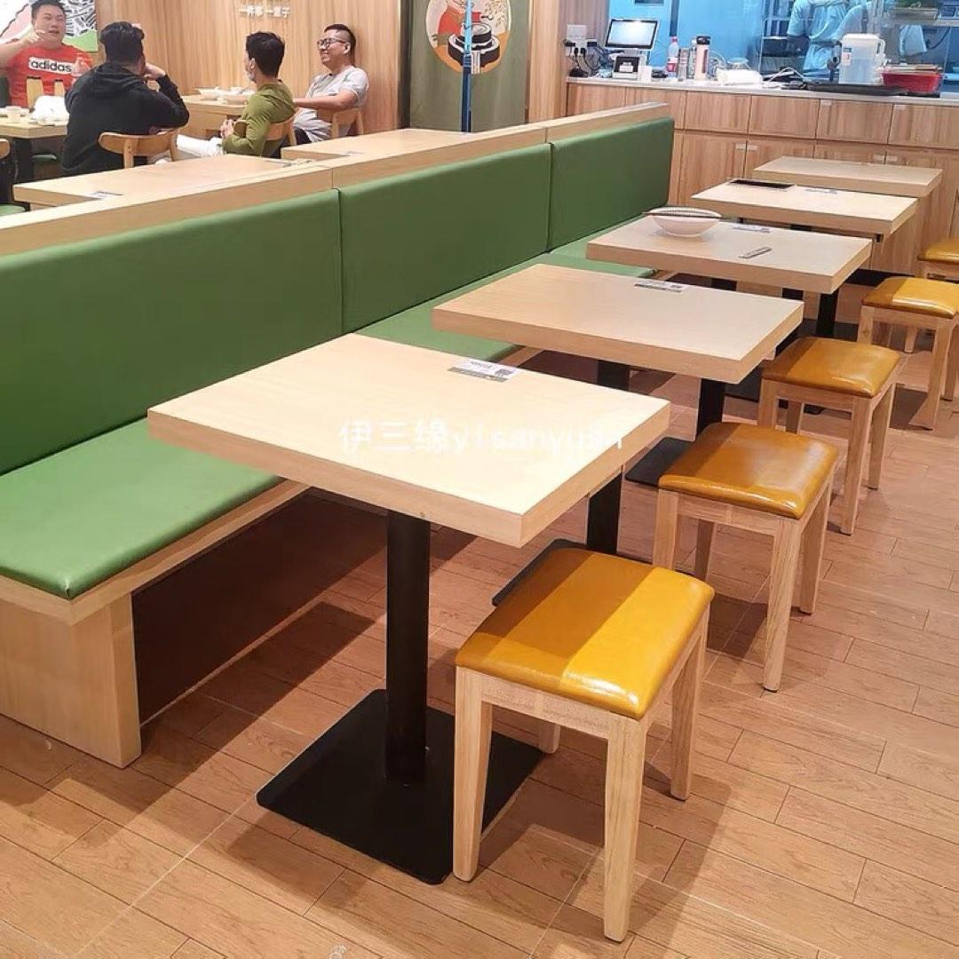 Wooden Dining Sofa Armchair Arm backrest bench Restaurant Cafe Bistro ...