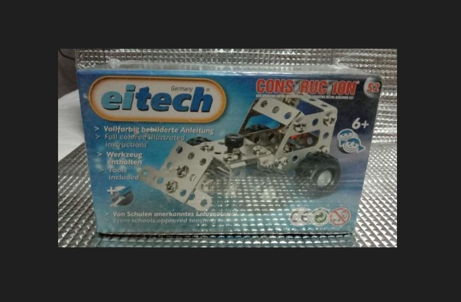 Steel DIY self fix vehicle - AHT1140, Hobbies & Toys, Stationery ...