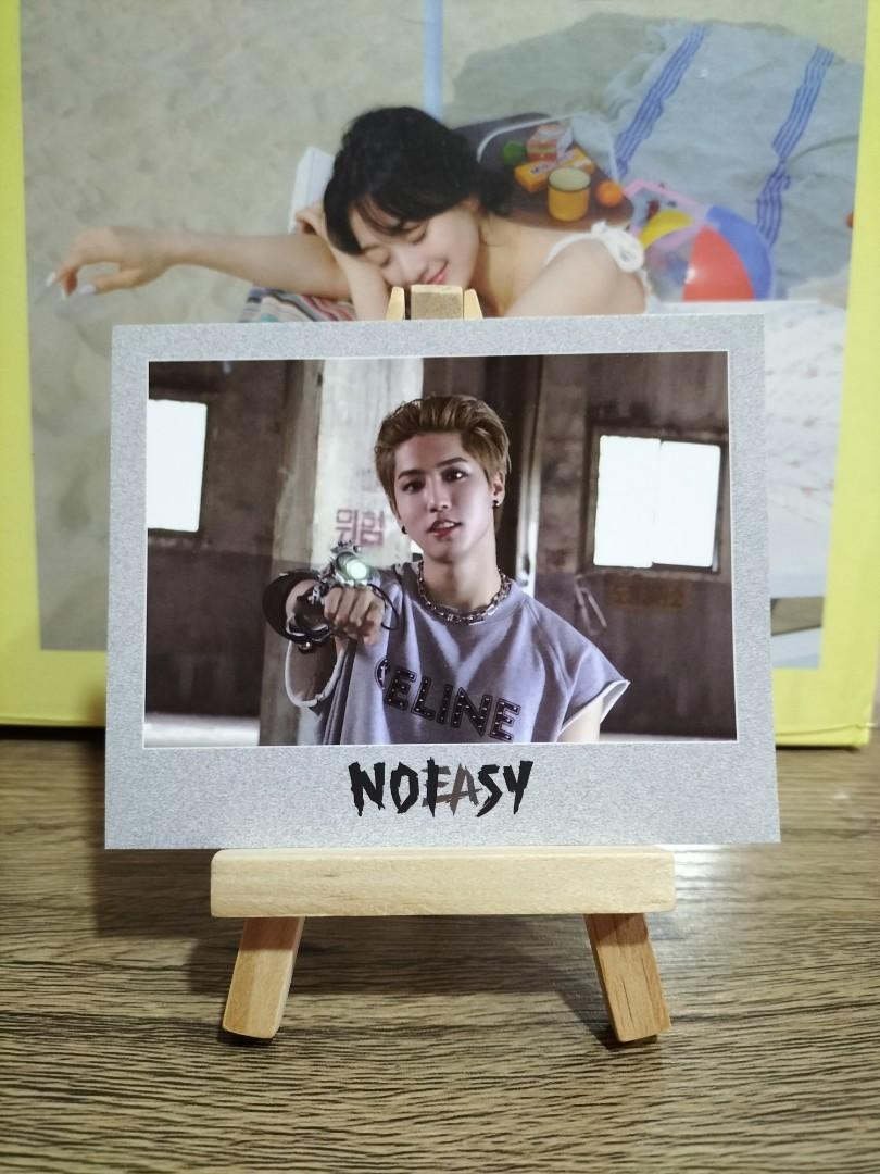Stray Kids Han Jisung Synnara Set With Han Felix Nacific R10, Hobbies ...