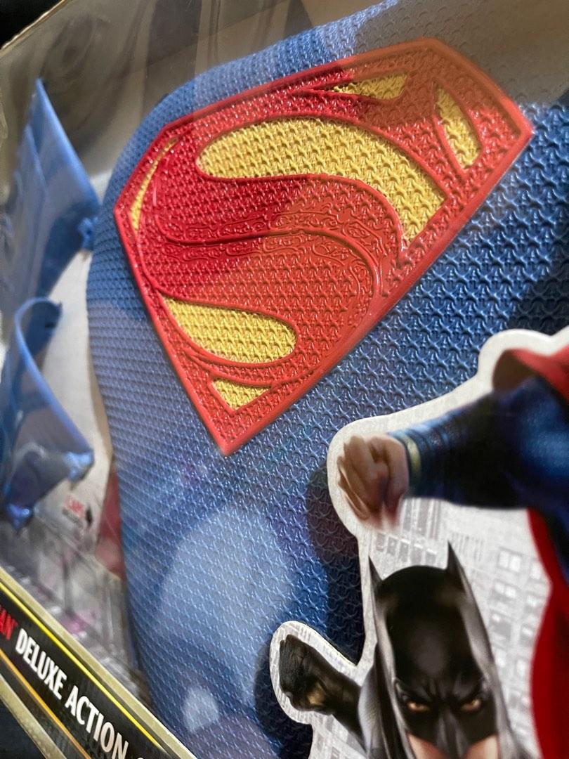 Superman Action Gear, Hobbies & Toys, Toys & Games on Carousell