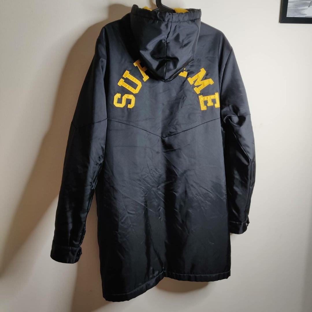 Supreme Parka Jacket, Men's Fashion, Coats, Jackets and Outerwear on ...