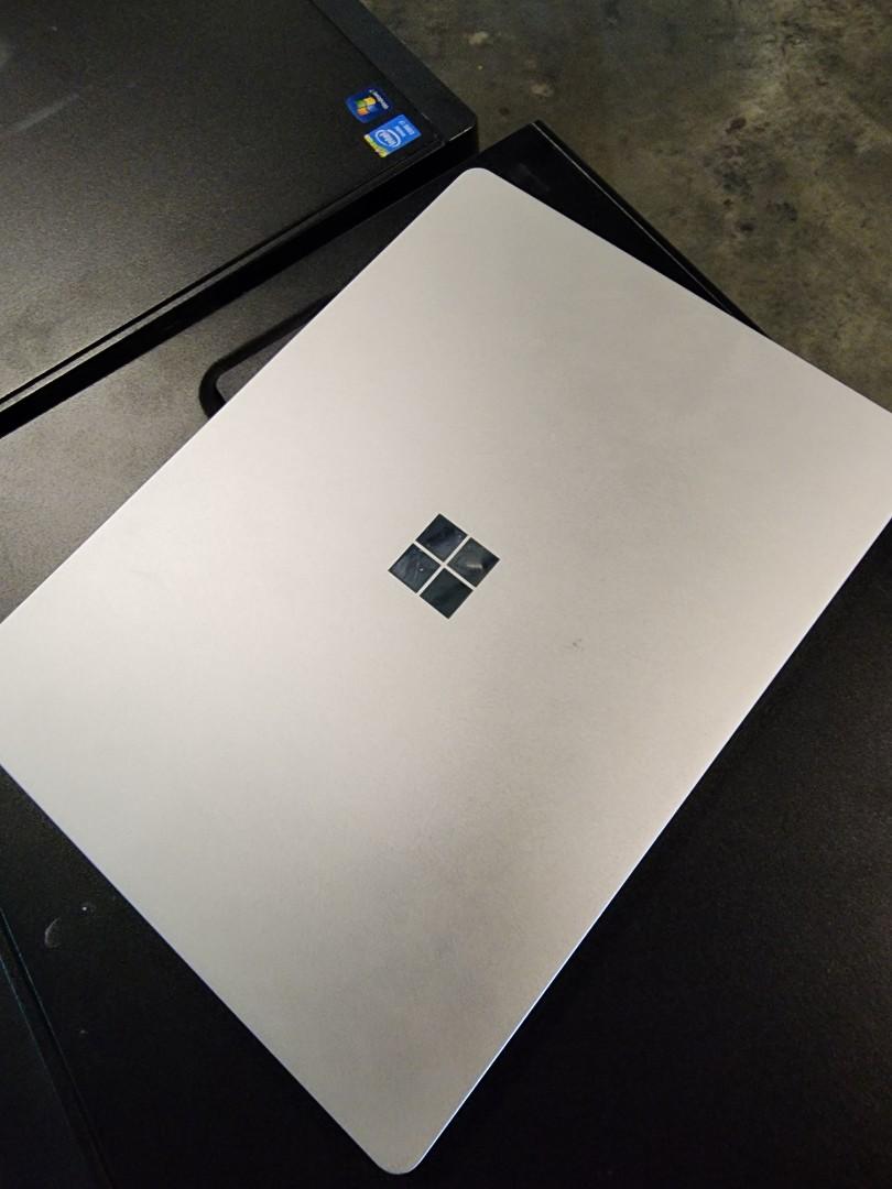 Surface Laptop Go with Box, Computers & Tech, Laptops & Notebooks on ...