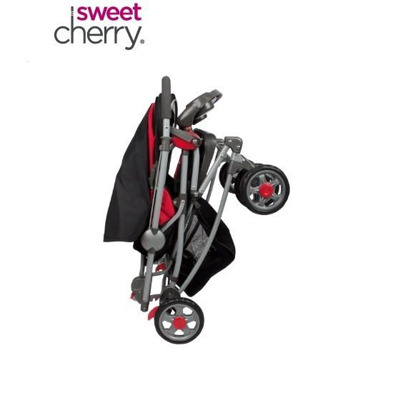 Sweet Cherry 2 in 1 rocking stroller, Babies & Kids, Going Out ...