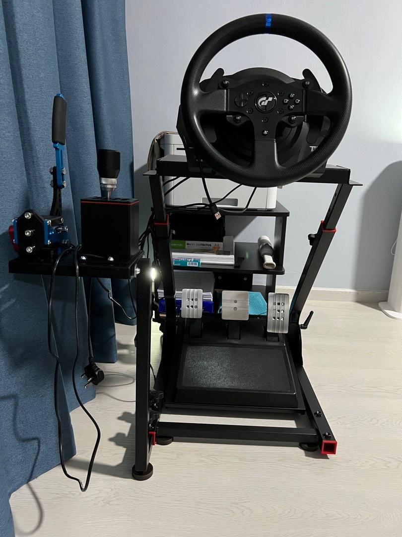 T300RS GT with Cockpit ready to play., Video Gaming, Gaming Accessories ...