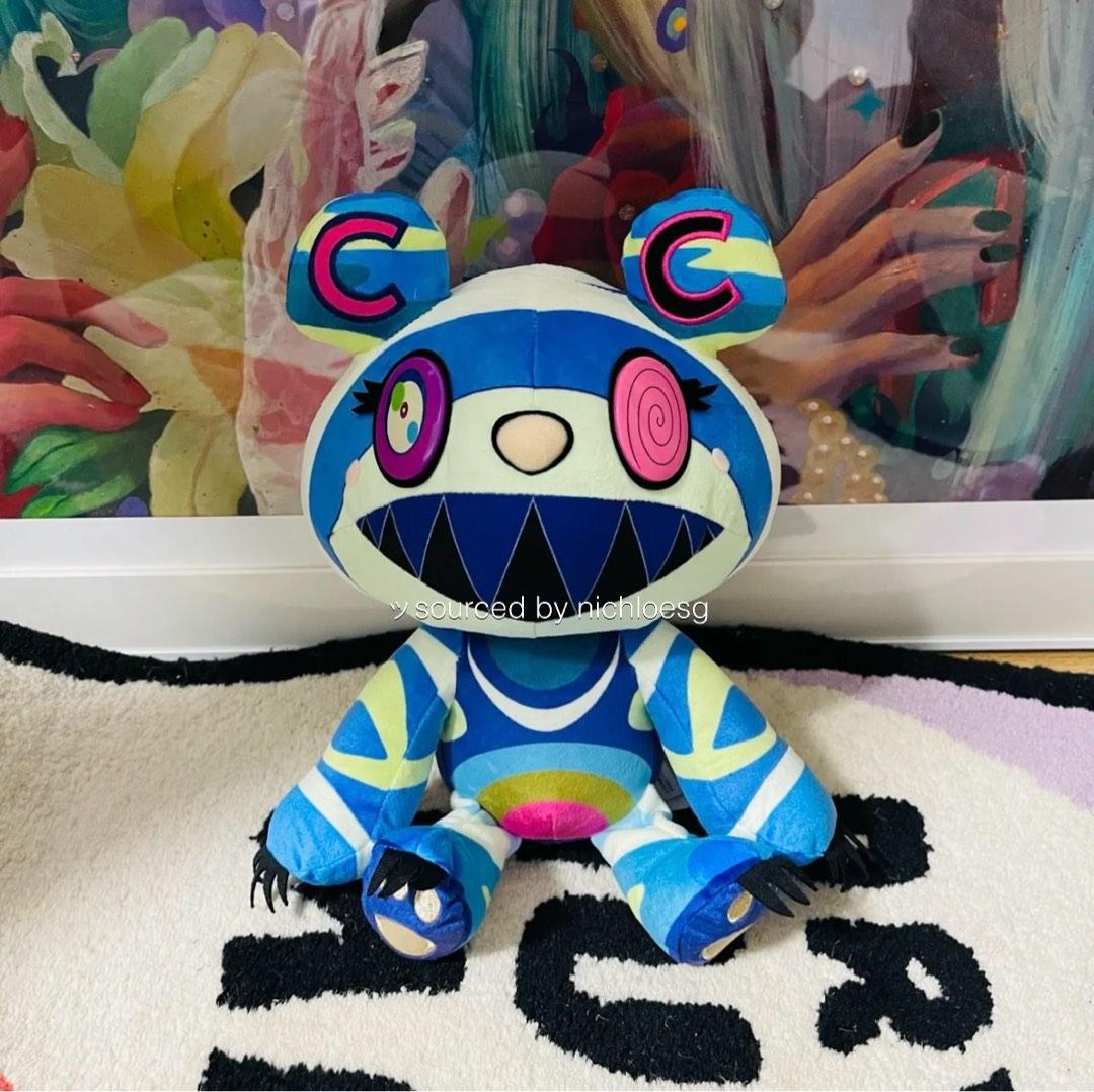 TAKASHI MURAKAMI URSA BEAR, Furniture & Home Living, Home Decor, Other ...