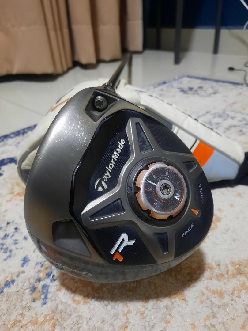TayloMade R1 Driver, Sports Equipment, Sports & Games, Golf on Carousell