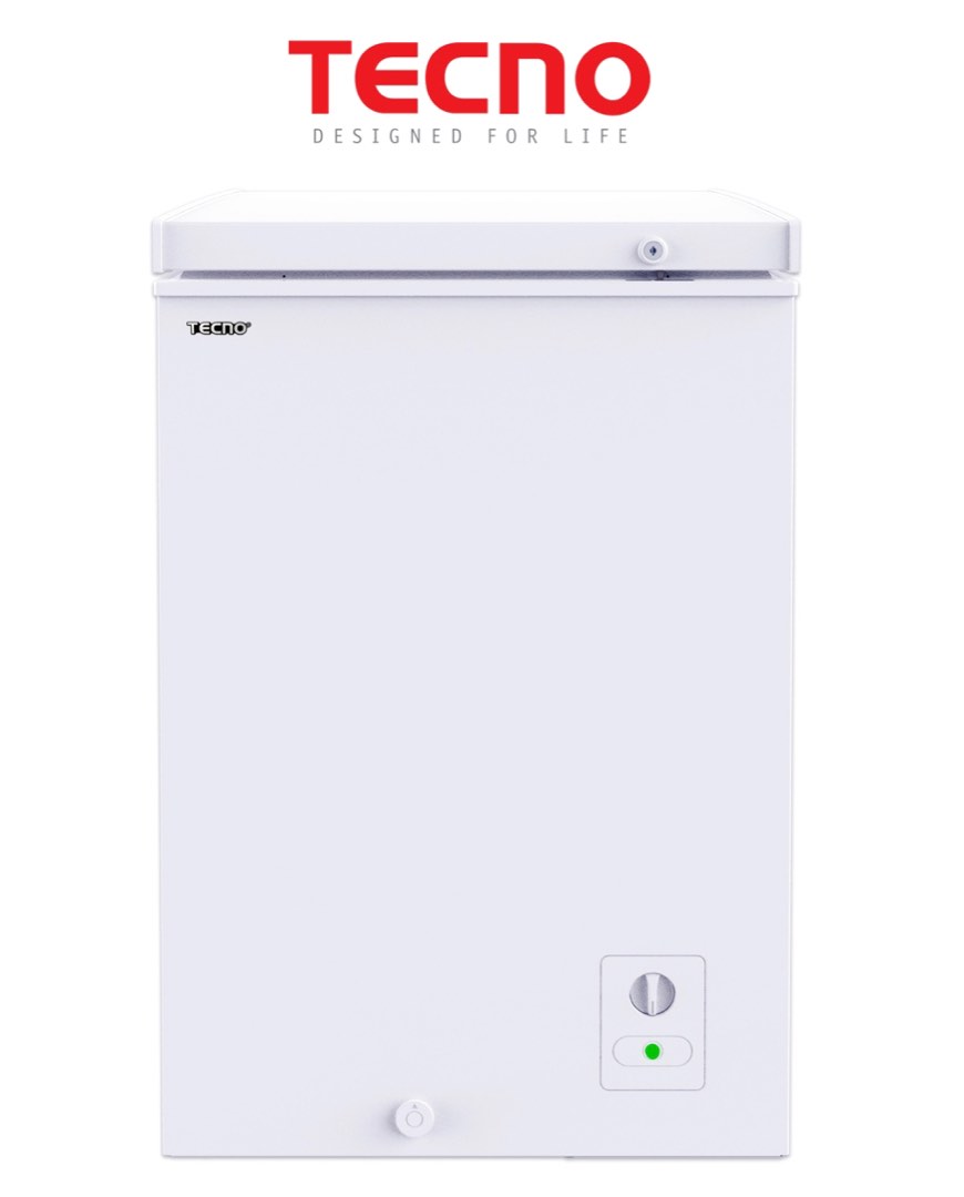 Techno chest freezer, TV & Home Appliances, Kitchen Appliances ...