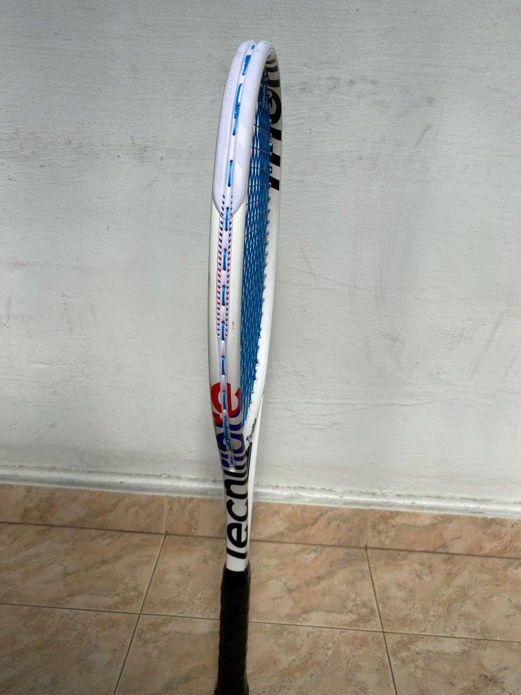 TECNIFIBRE TFIGHT 305 ISOFLEX, Sports Equipment, Sports & Games, Racket ...