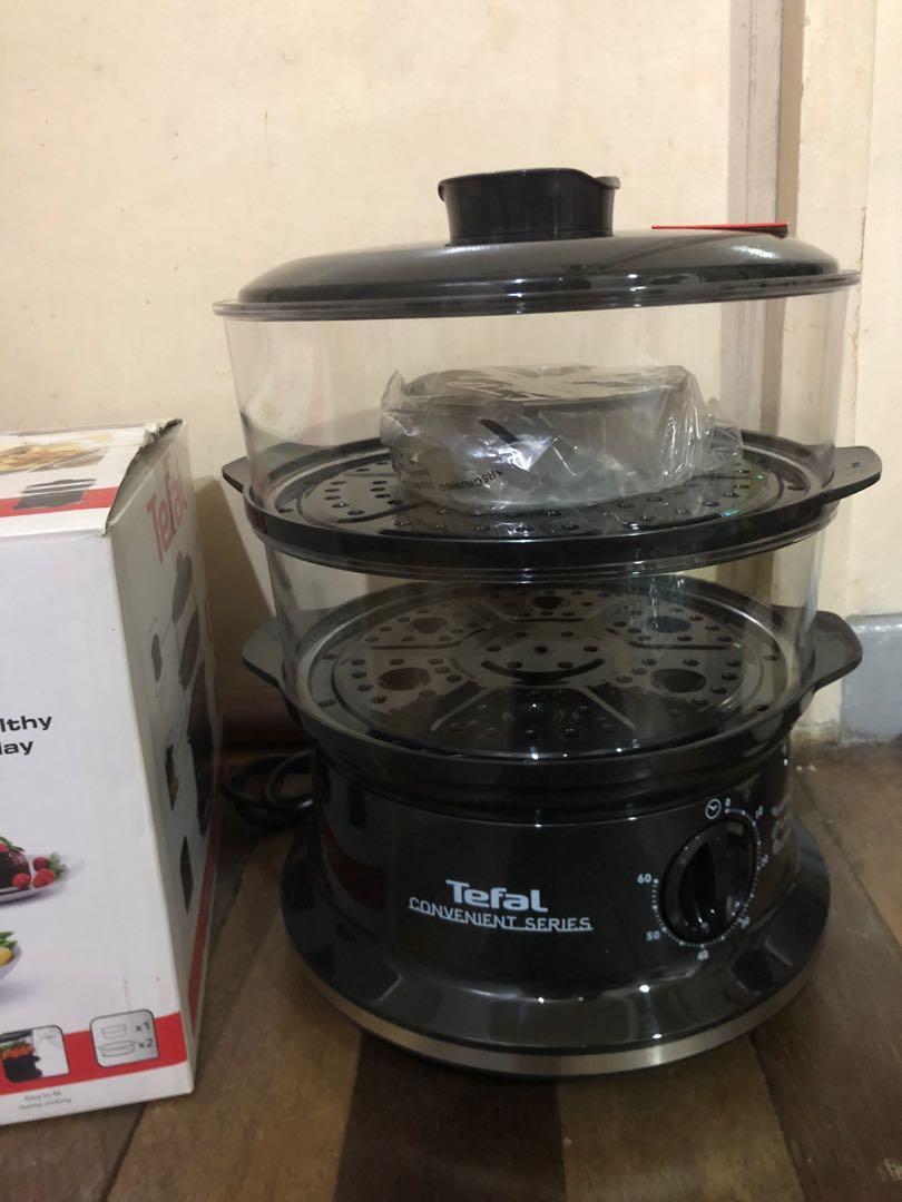 Tefal Convenient Series Food Steamer, TV & Home Appliances, Kitchen ...
