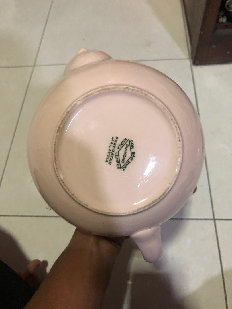 Teko Kopitiam Lemon Tea, Hobbies & Toys, Collectibles & Memorabilia, Vintage Collectibles on ...