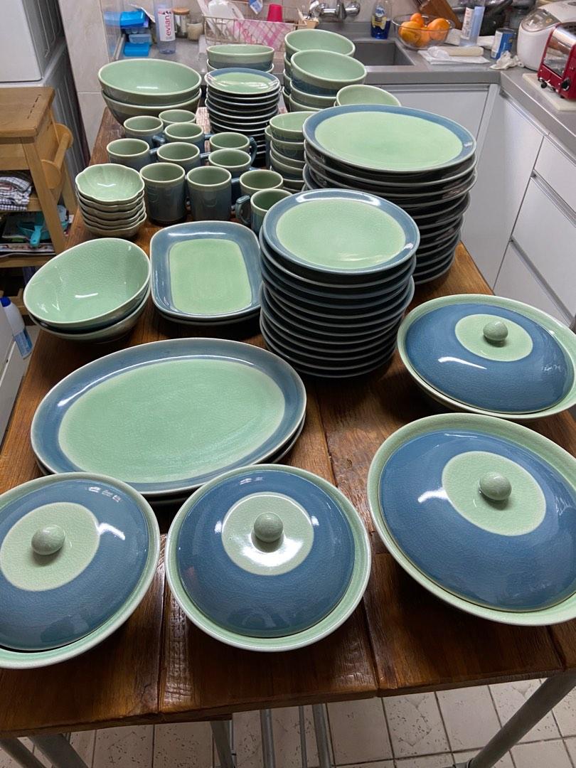 Thai Dinnerware and Decorative Entertainment Set, 傢俬＆家居, 廚具和餐具, 其他廚具和餐具 ...