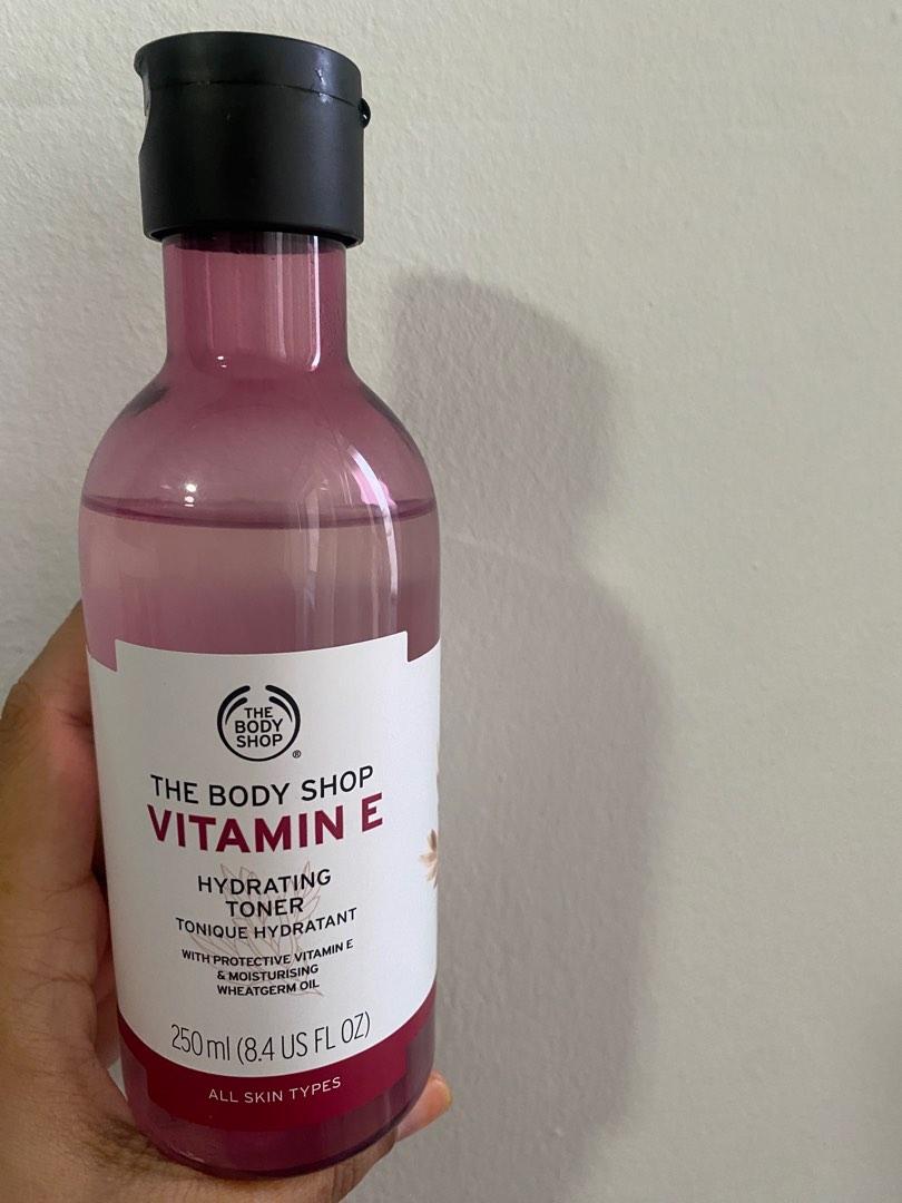 The body shop Toner, Beauty & Personal Care, Face, Face Care on Carousell