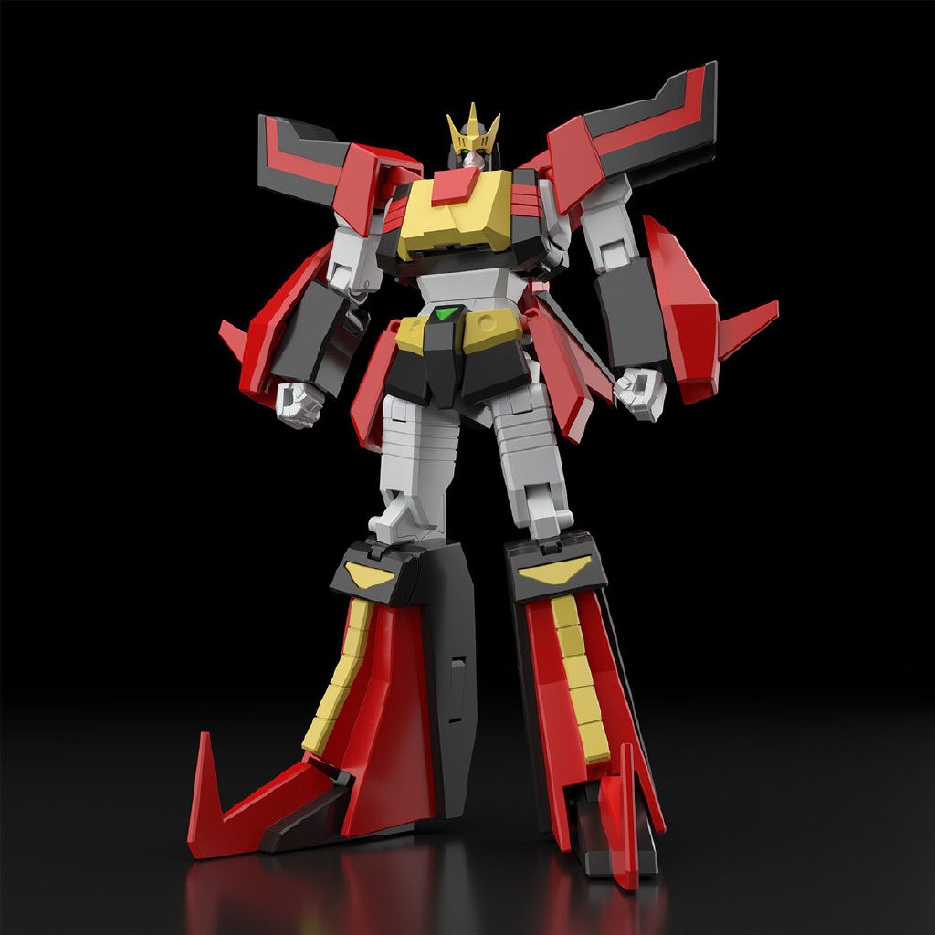 The Brave Express Might Gaine SMP Hiryuu Model Kit Set, Hobbies & Toys ...