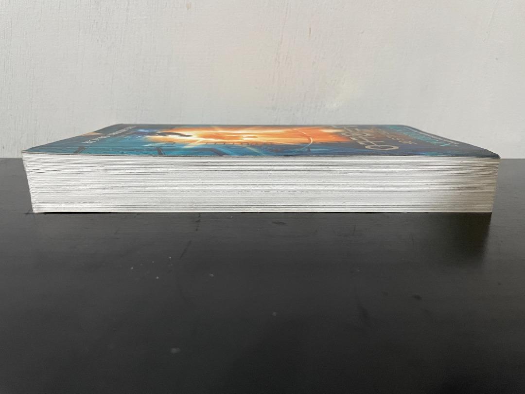 The Hidden Oracle by Rick Riordan, Hobbies & Toys, Books & Magazines ...