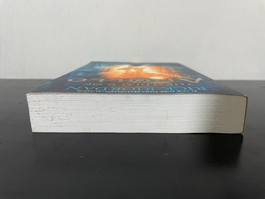 The Hidden Oracle by Rick Riordan, Hobbies & Toys, Books & Magazines ...