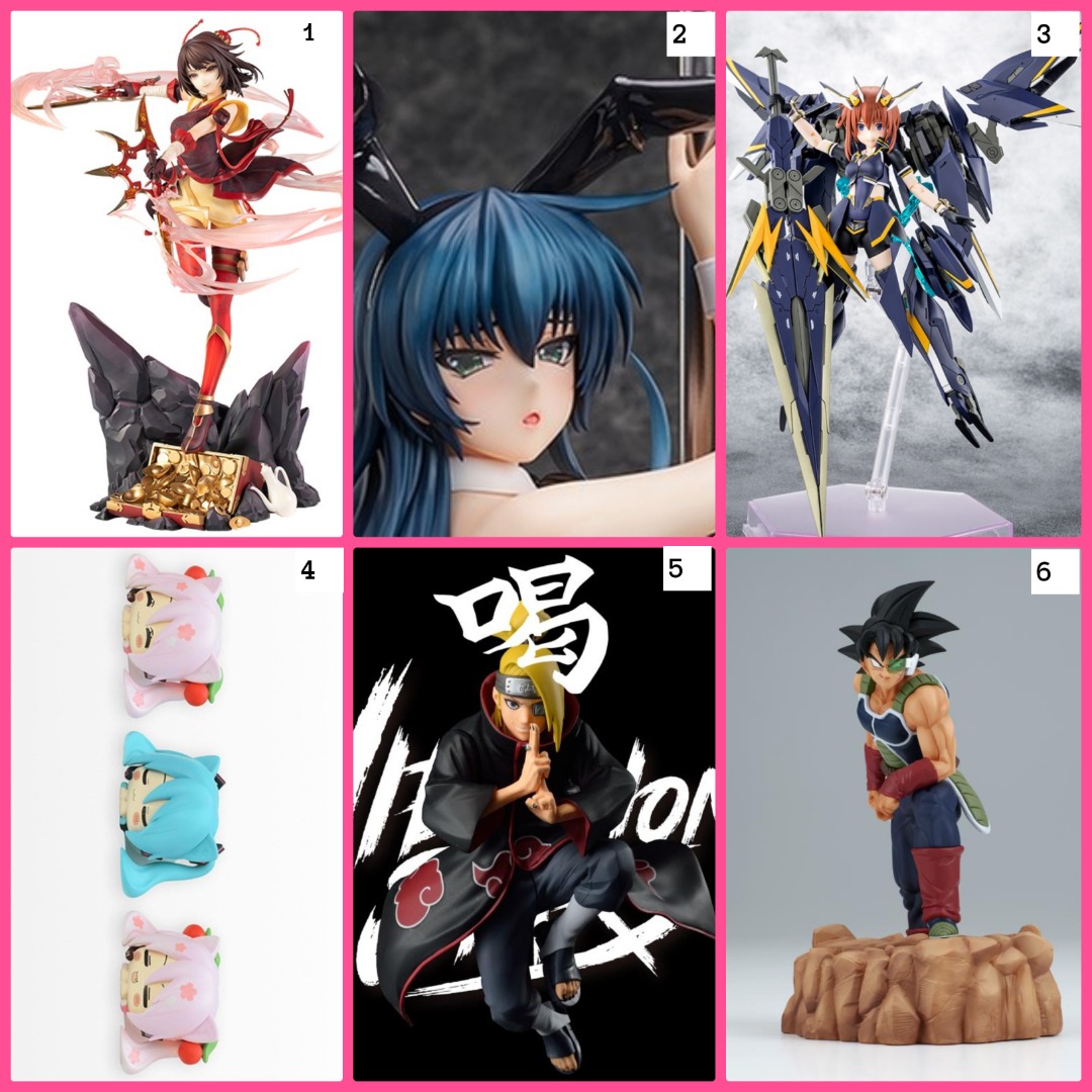 The Legend of Sword and Fairy 4 - Han Ling Sha Taimanin - Asagi Igawa Bunny Ver. Alice Gear ...