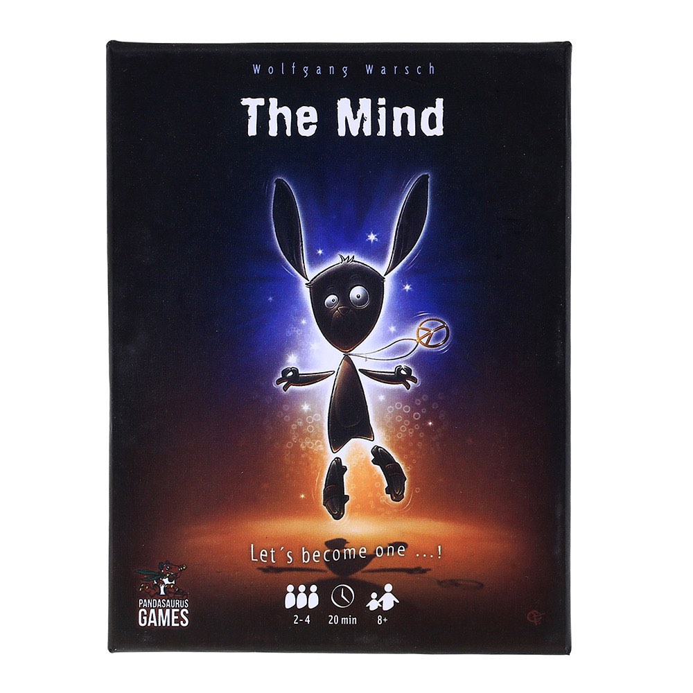 The Mind Card Game Cooperative Family Game, Hobbies & Toys, Toys ...