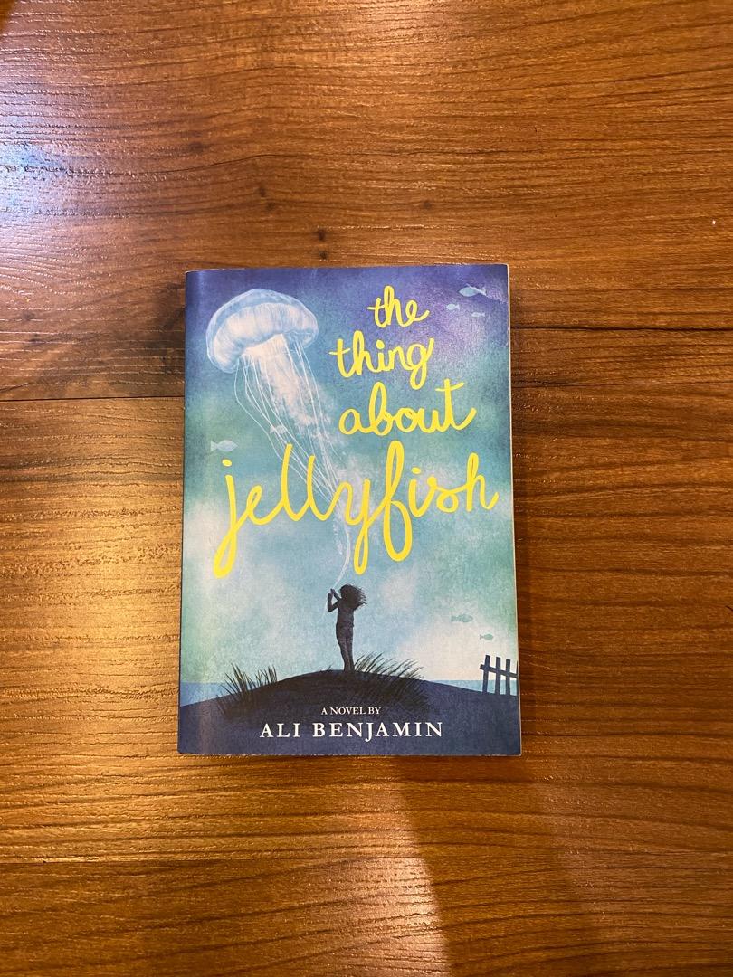 The Thing About Jellyfish, Hobbies & Toys, Books & Magazines, Fiction ...