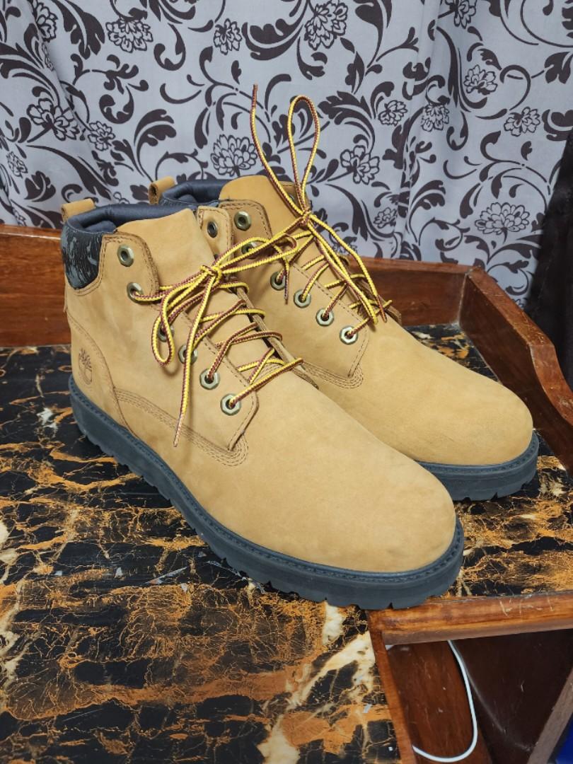Timberland Richmond Ridge, Men's Fashion, Footwear, Boots on Carousell