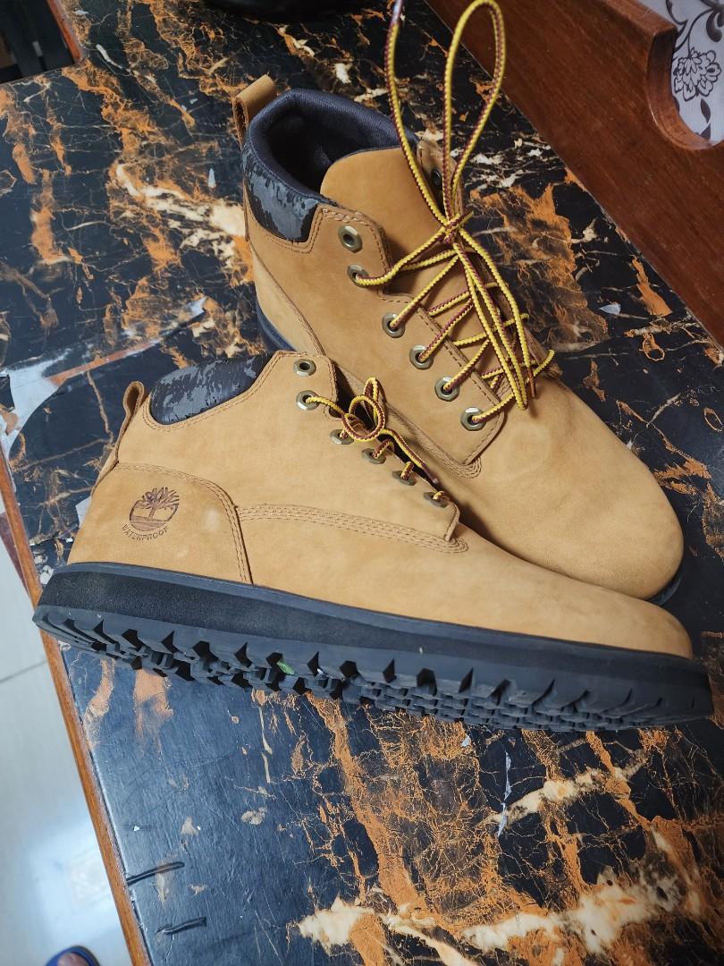Timberland Richmond Ridge, Men's Fashion, Footwear, Boots on Carousell