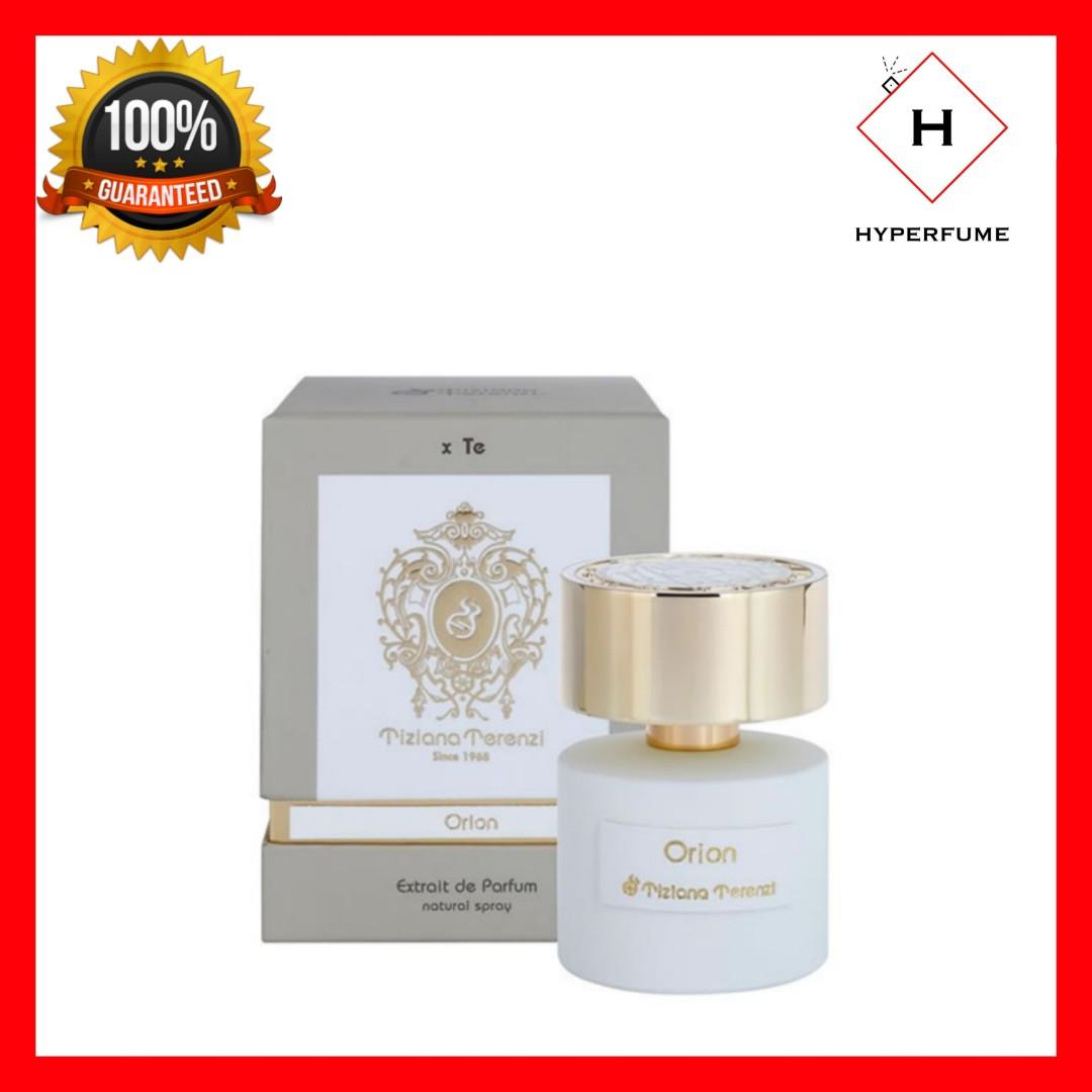 Tiziana Terenzi Orion Extrait de parfum 100ml, Beauty & Personal Care ...