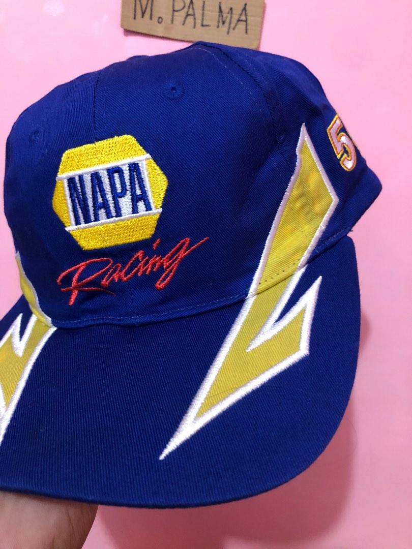 Toyota napa racing cap hat as new, Men's Fashion, Watches & Accessories ...