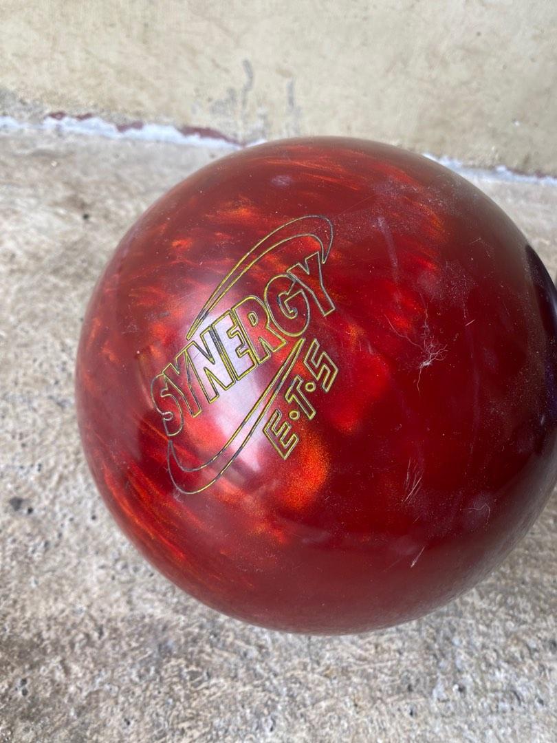 Track synergy reactive bowling ball, Sports Equipment, Sports & Games ...